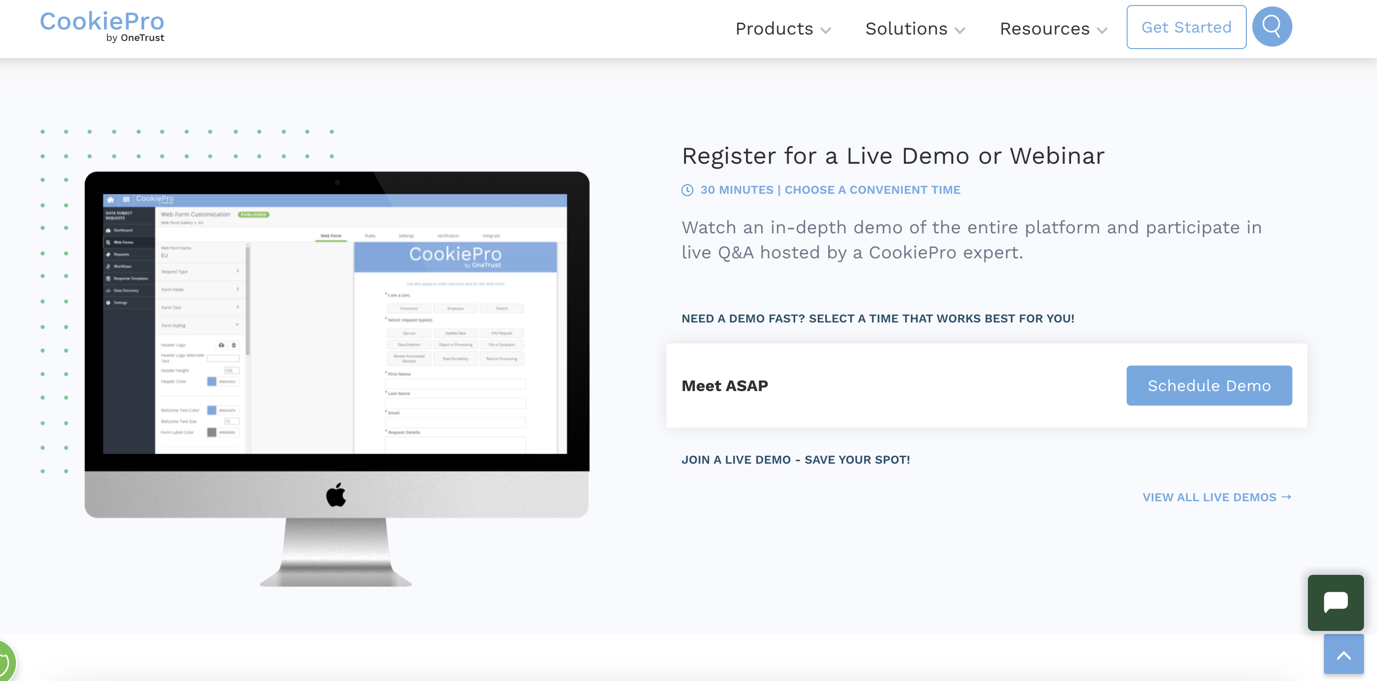 CookiePro Pricing: How Much Does CookiePro Cost?